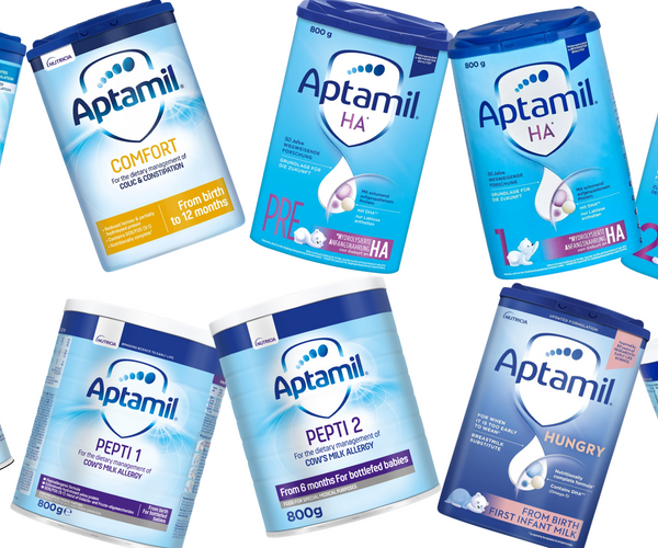 APTAMIL Baby Formula: The Most Popular European Specialized Baby Formu ...