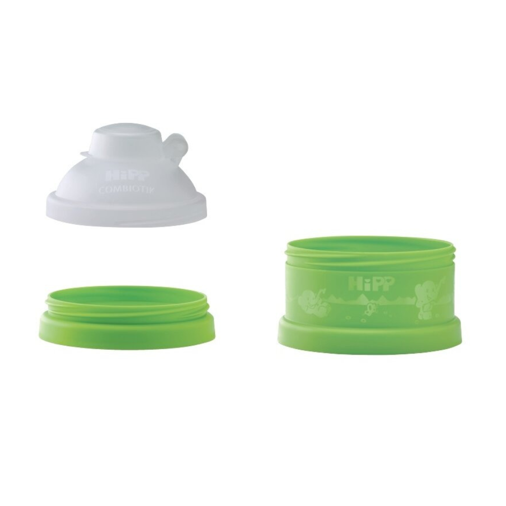 HiPP Portable Formula Portion Dispenser Storage | Bonpek Baby