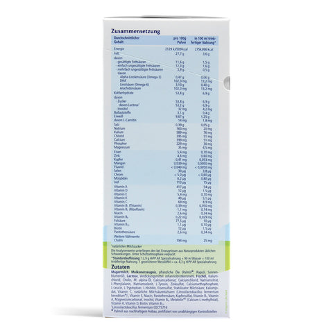 HiPP AR Anti Reflux Special Nutrition Formula - 31.99 $ - Hipp Formulas ...